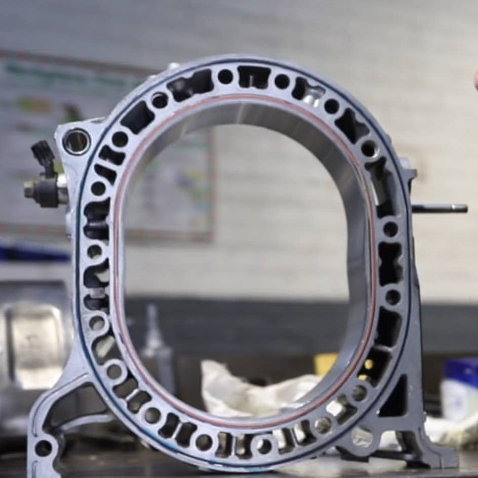 Mazda 13B-MSP Renesis: Specs, Evolution & Common Issues Explained ...