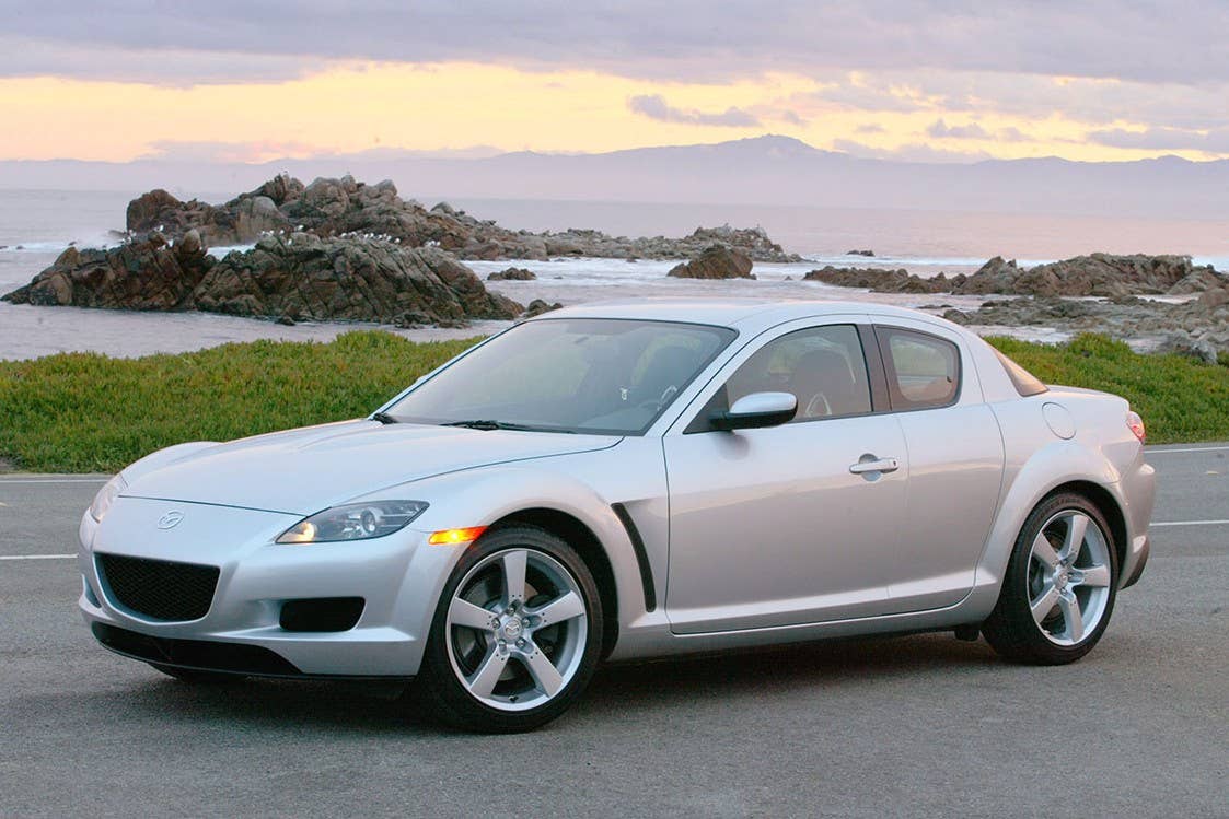 Mazda 13B-MSP Renesis: Specs, Evolution & Common Issues Explained ...