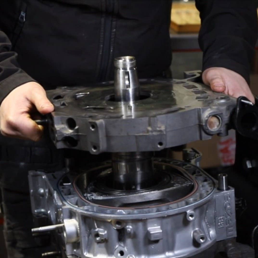 Mazda 13B-MSP Renesis: Specs, Evolution & Common Issues Explained ...
