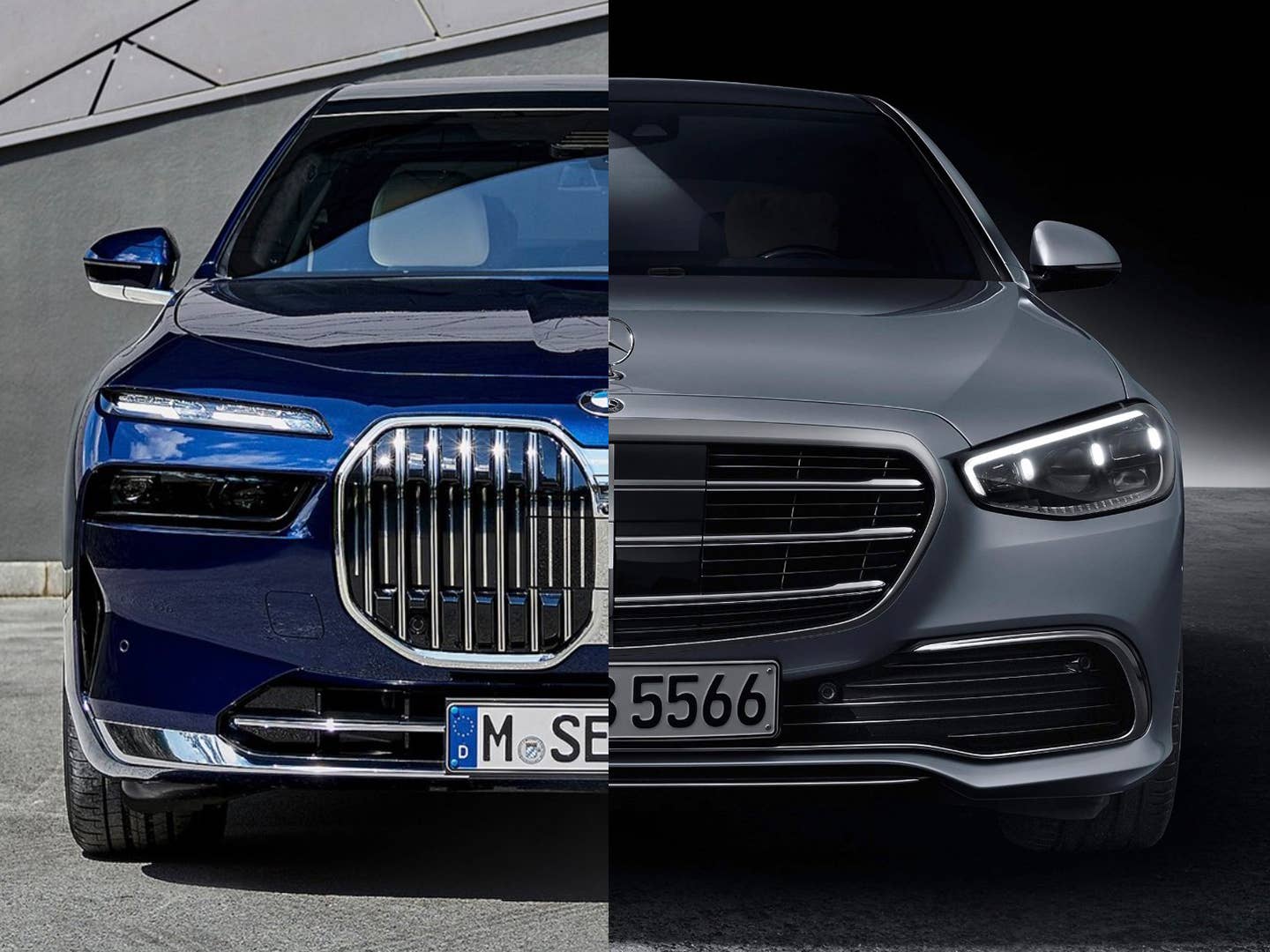 2026 BMW 7 Series Vs. 2026 Mercedes-Benz S-Class: 5 Key Differences ...