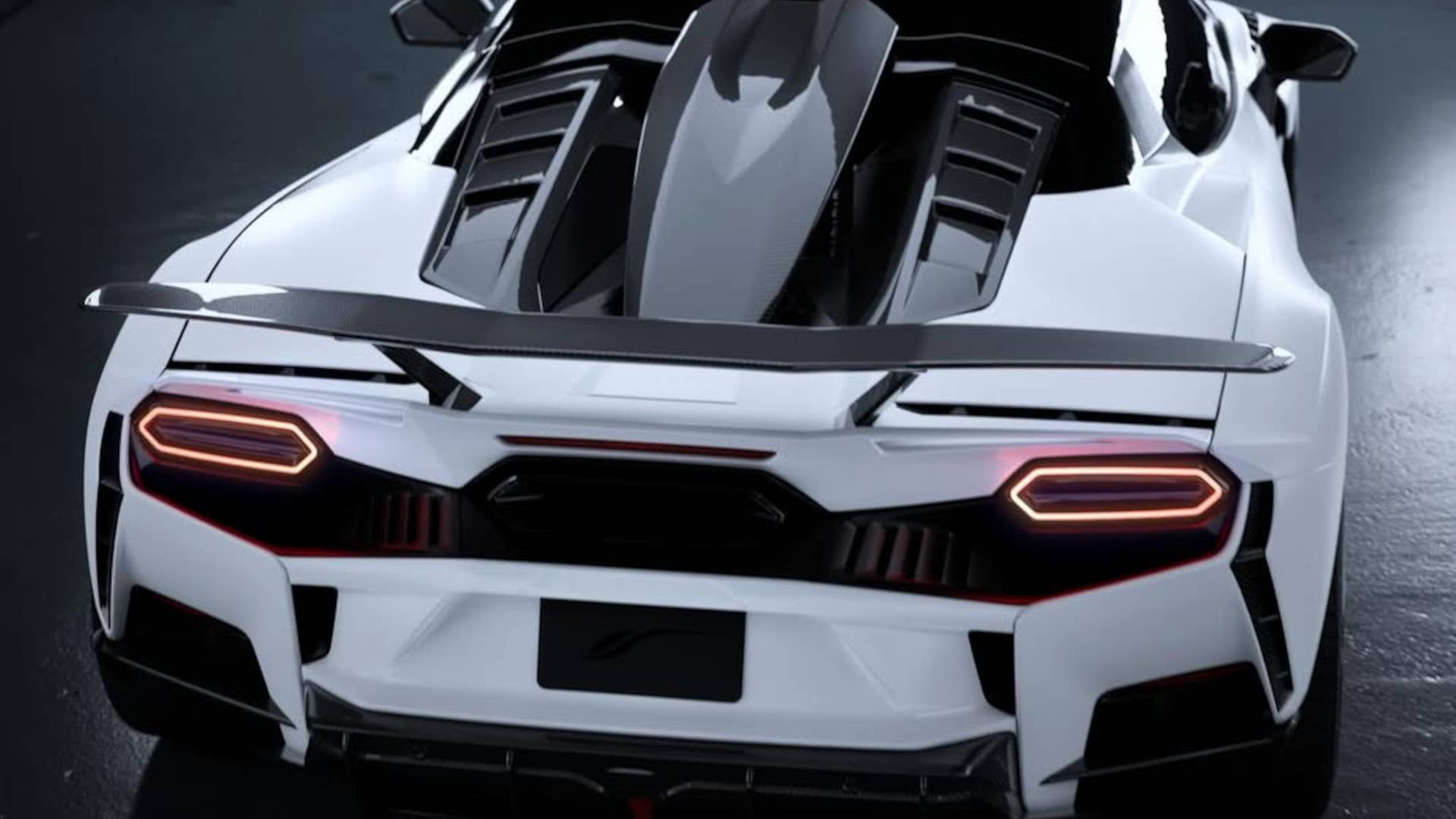 1016 Industries Builds The Lamborghini Temerario STO Italy Won't - Autoblog