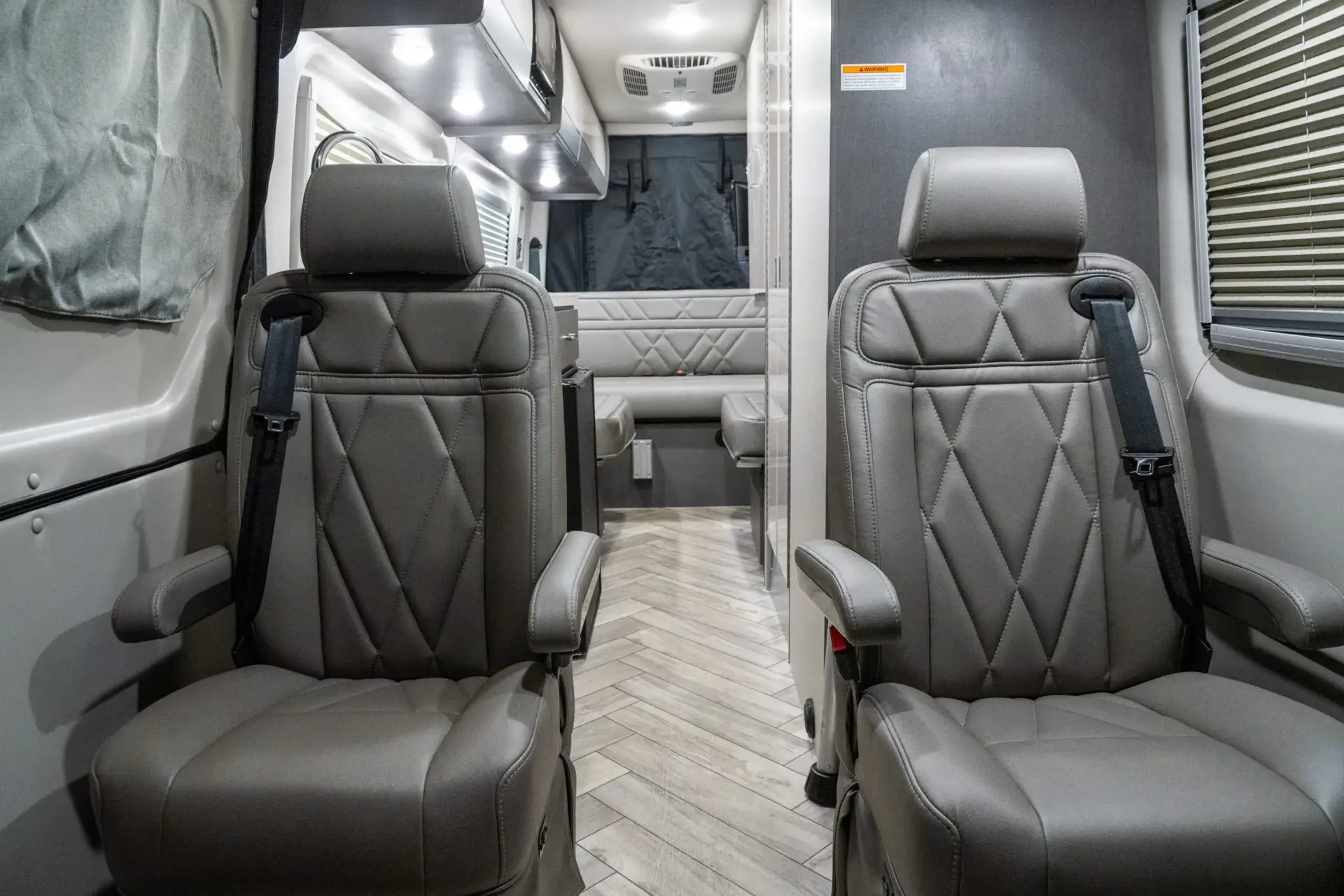 2024 Mercedes-Benz Sprinter 3500XD Conversion For Sale With 4,100 Miles ...