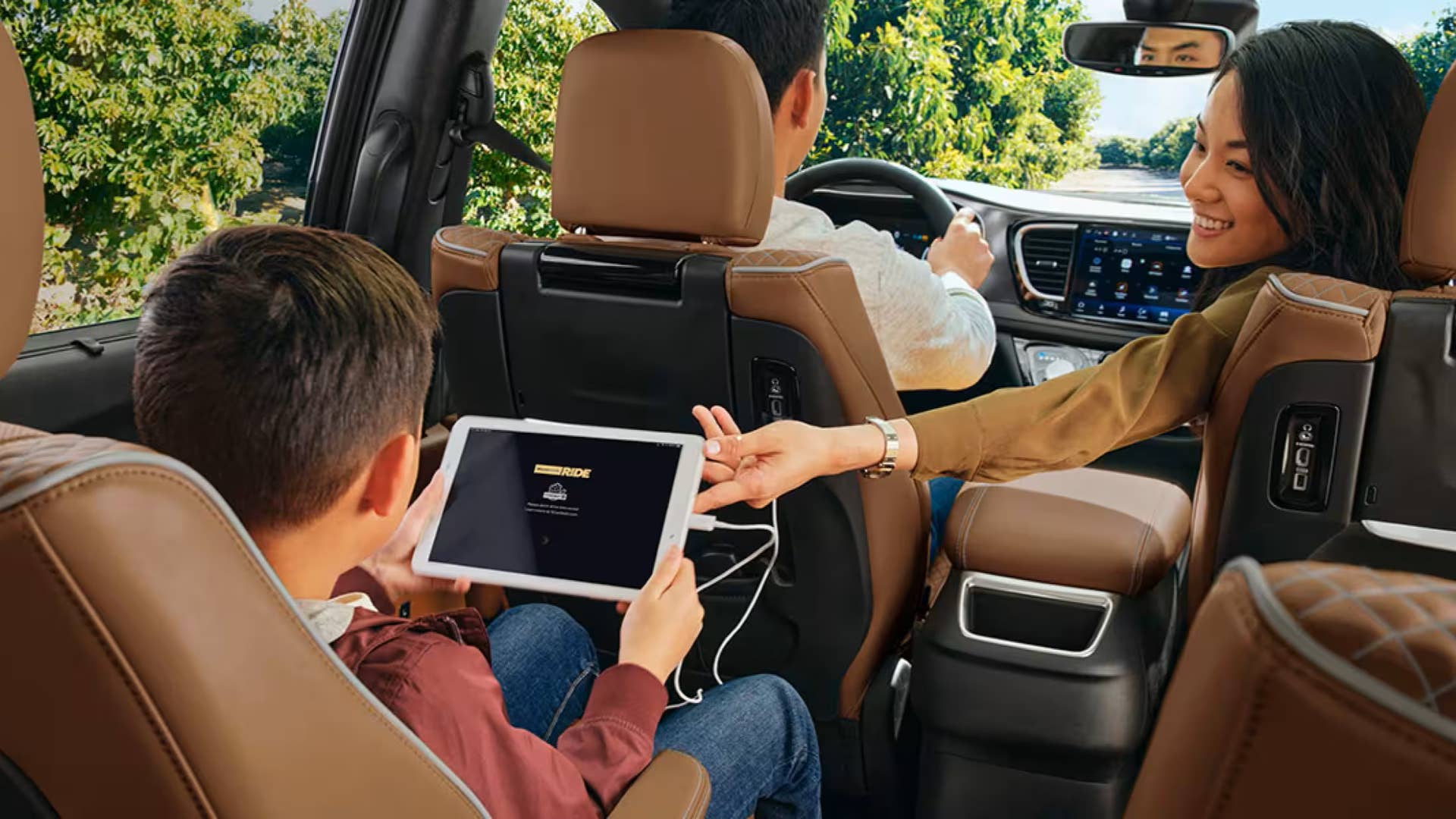 Chrysler Recalls Nearly 180,000 Pacifica and Voyager Vans for Bad ...