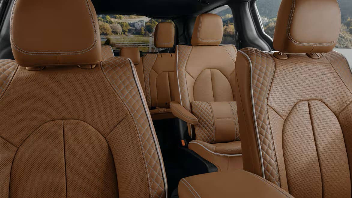 2026 Chrysler Pacifica March Lease Deal Arrives—But Is Kia Carnival ...