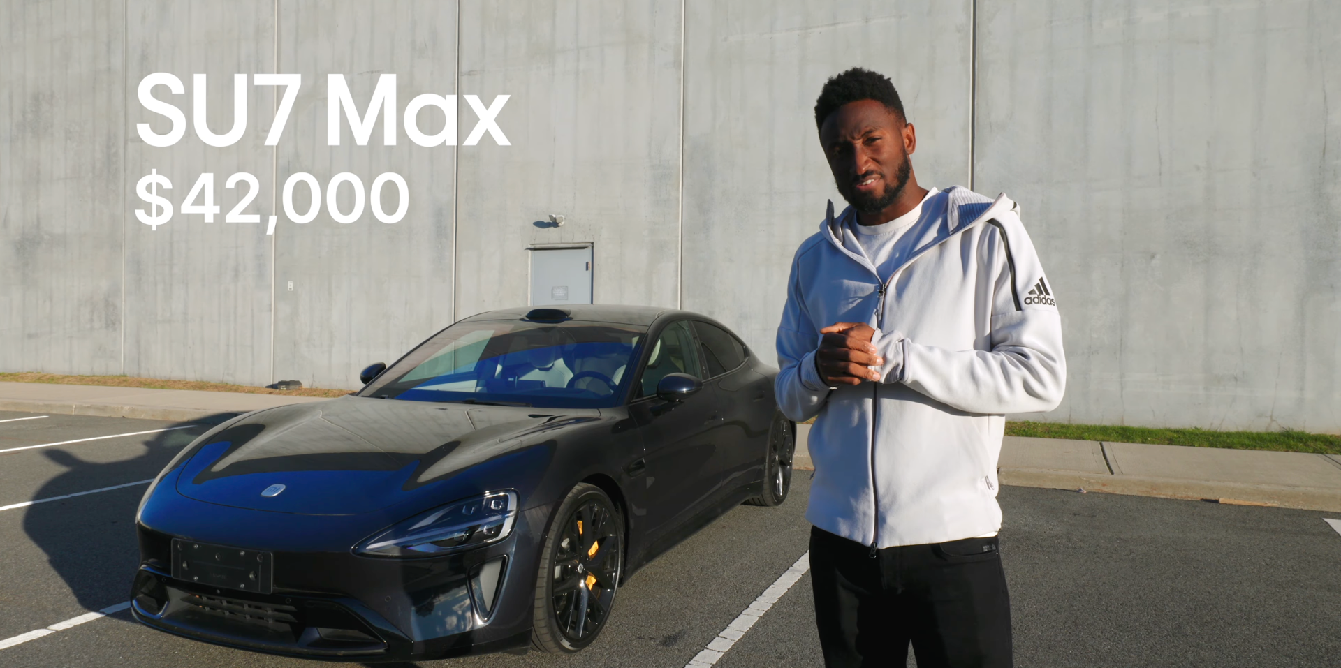 MKBHD Says Xiaomi’s $42,000 EV Feels Like a $75,000 Car and Would Shake ...