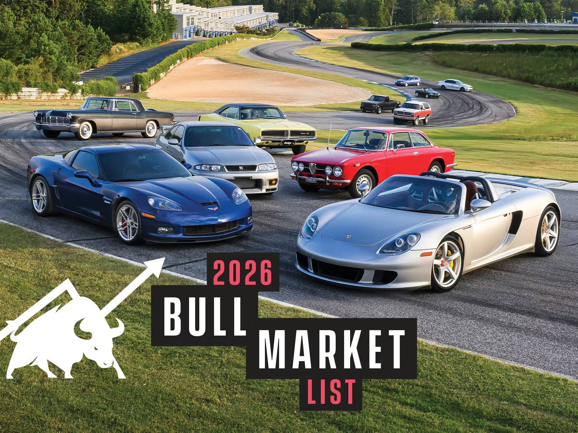 The 11 Cars Hagerty Says Will Be the Next Big Collectibles - Autoblog
