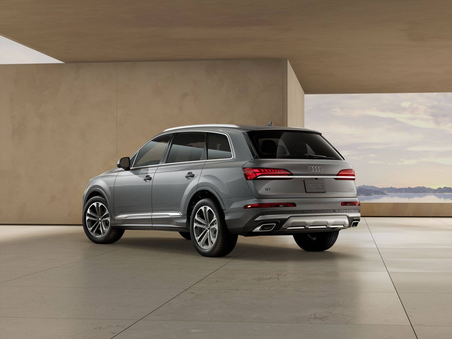 2026 Audi Q7 Review, Specs, Pricing, and Warranty - Autoblog