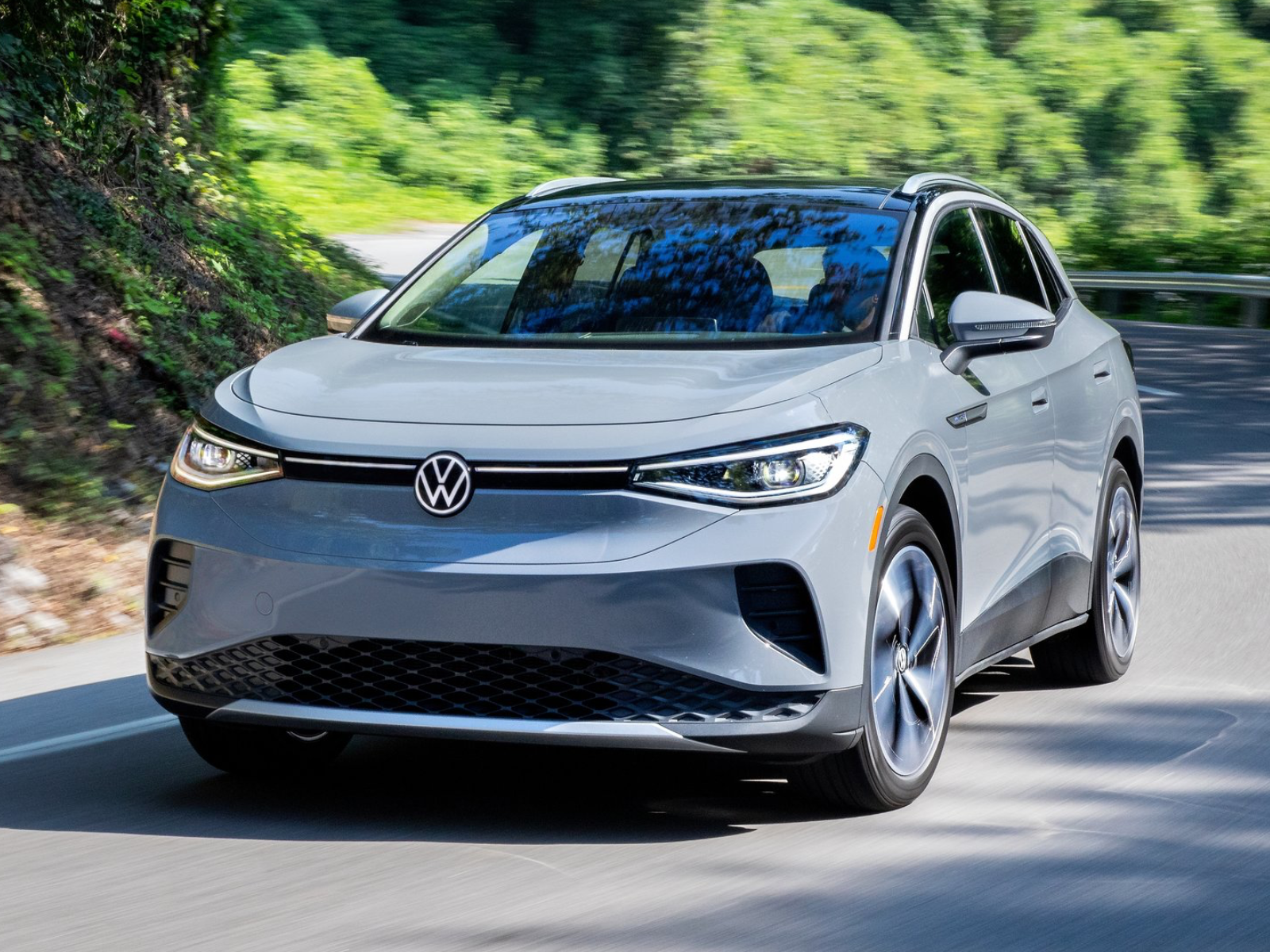 VW ID.4 EVs Recalled For Batteries That Could Catch Fire - Autoblog