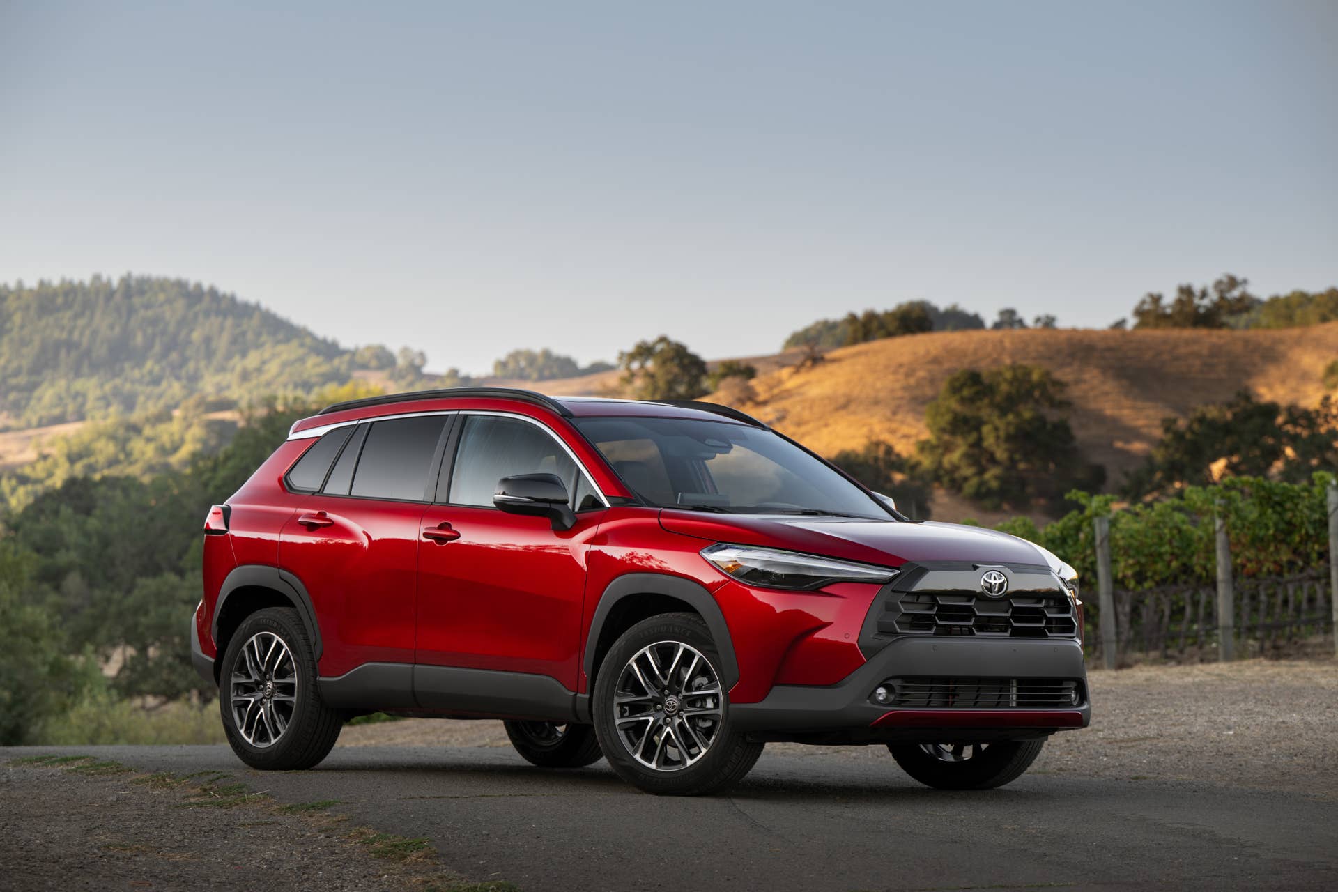2026 Toyota Corolla Cross Review, Specs, Pricing, and Warranty - Autoblog