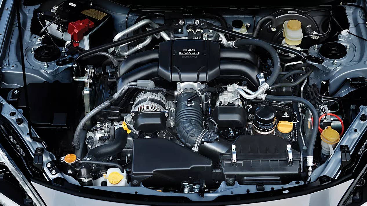 Porsche & Subaru Boxer Engines: Inside the Flat Engine Legacy - Autoblog