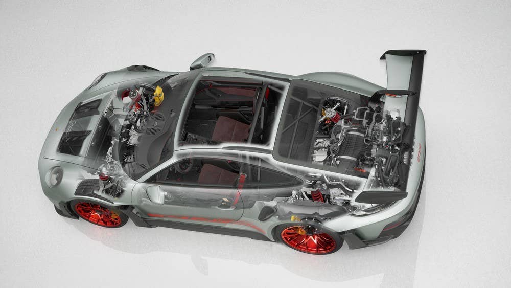 Porsche & Subaru Boxer Engines: Inside the Flat Engine Legacy - Autoblog