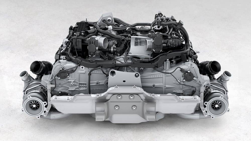 Porsche & Subaru Boxer Engines: Inside the Flat Engine Legacy - Autoblog