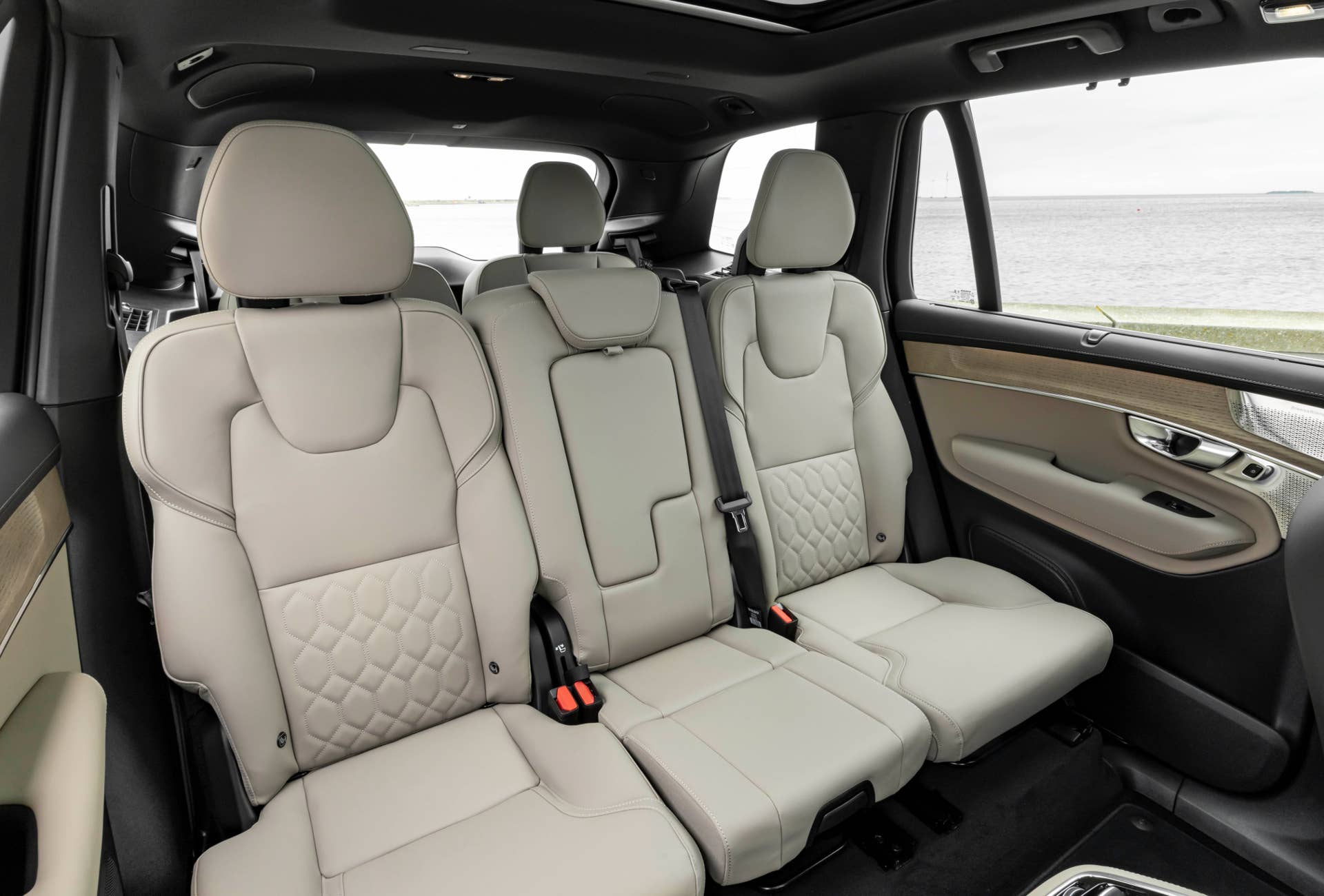 I Drove the 2026 Volvo XC90 T8: Here's My Honest Review of Volvo’s ...