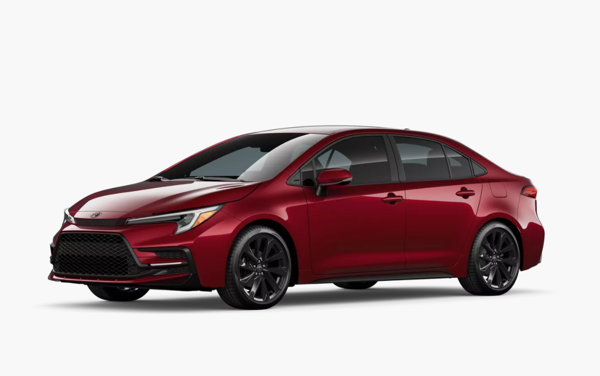 2026 Toyota Corolla Trims Explained: The One You Should Actually Buy ...
