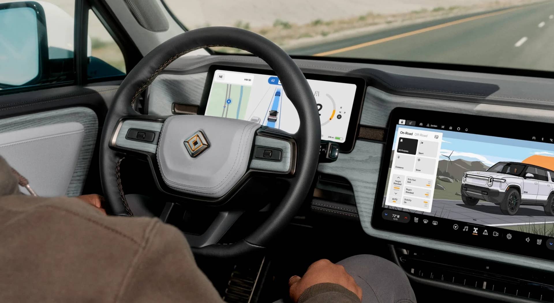 Mercedes Brings Tesla-Style Point-to-Point Self-Driving to the U.S ...