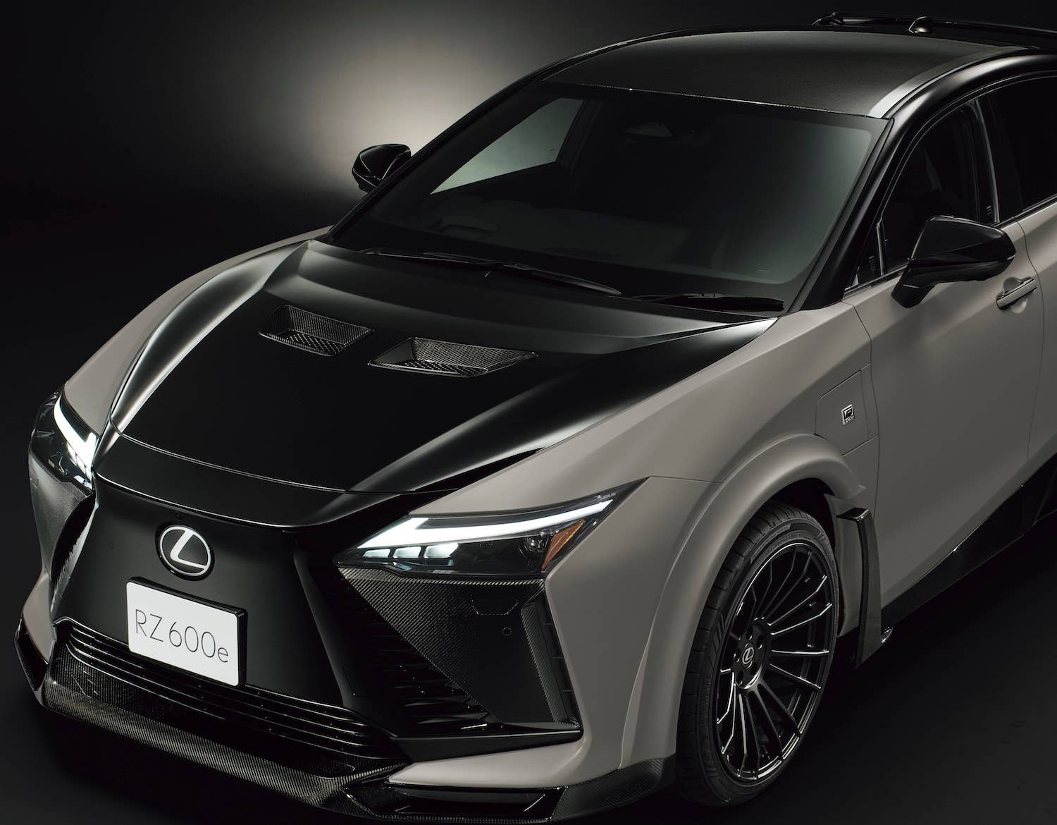 The Hottest Lexus RZ Just Got Even Hotter With the RZ 600e F Sport ...