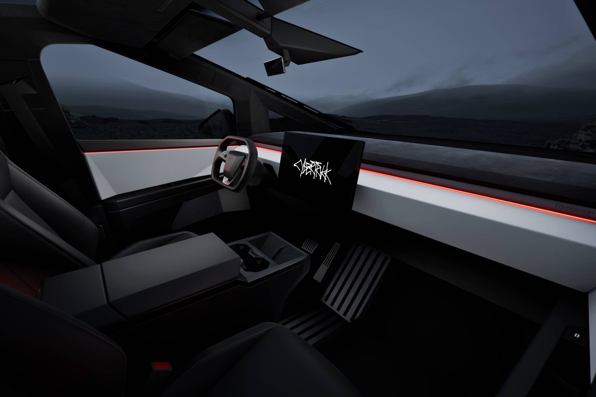 Tesla Drops Incredible Zero Down Cybertruck Lease Offer for April ...