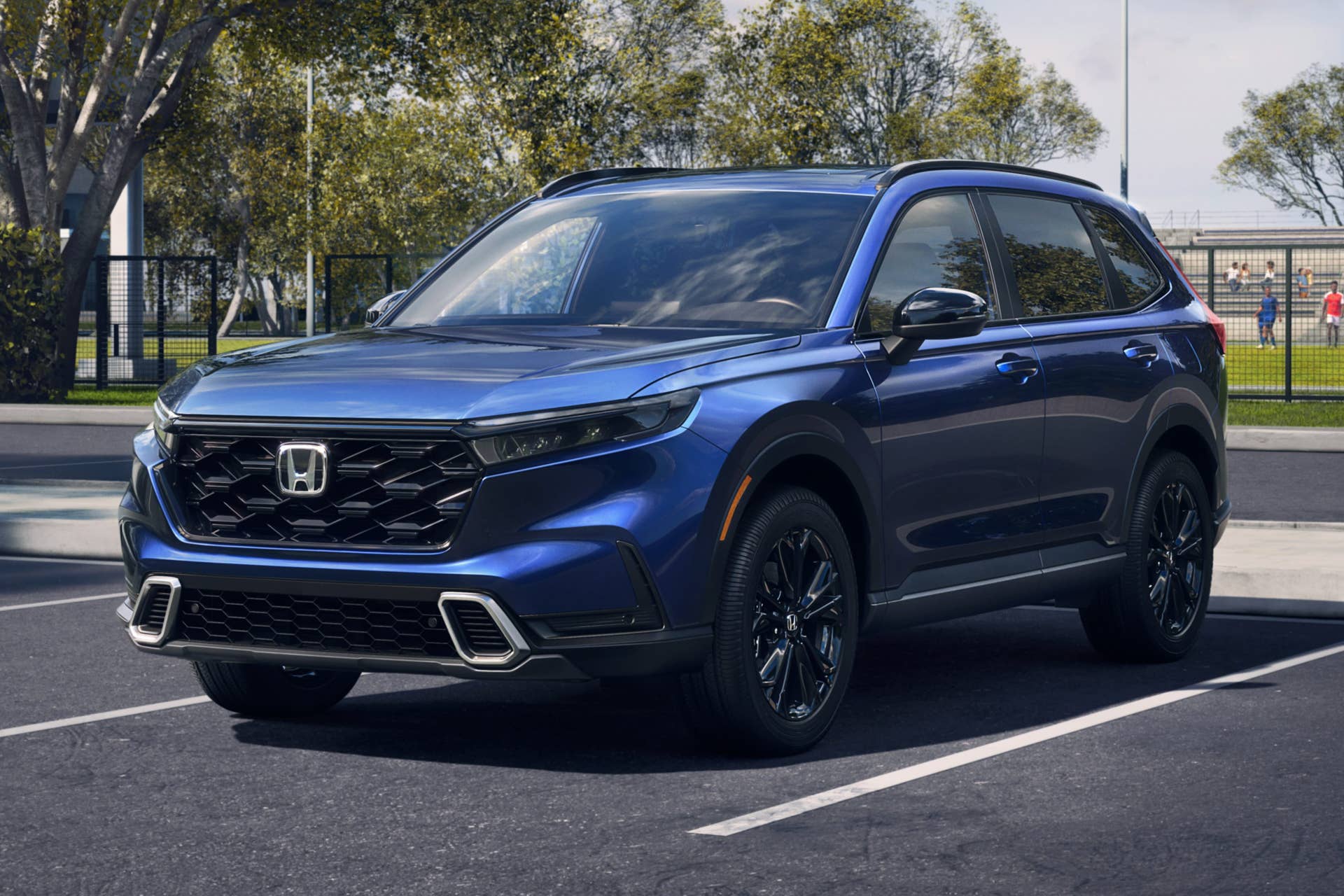 2026 Honda CR-V Hybrid’s December Lease Deals Could Sway You Away From ...