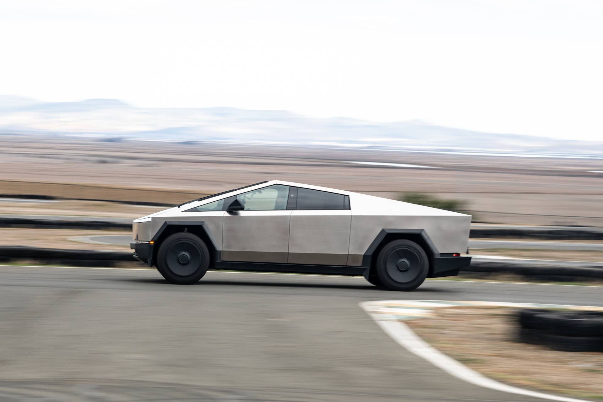 Tesla Cybertruck Sales Fell Faster Than Any Other EV in 2025 - Autoblog