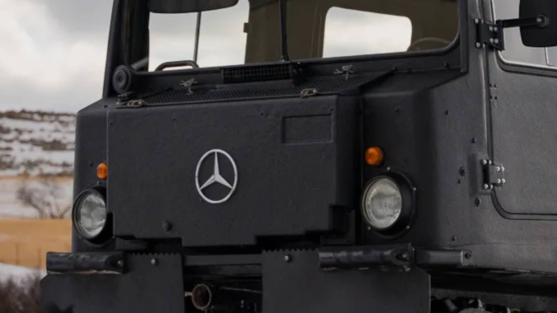 2027 Mercedes-AMG GLE 53 Spotted Testing With New Star-Shaped Lights ...