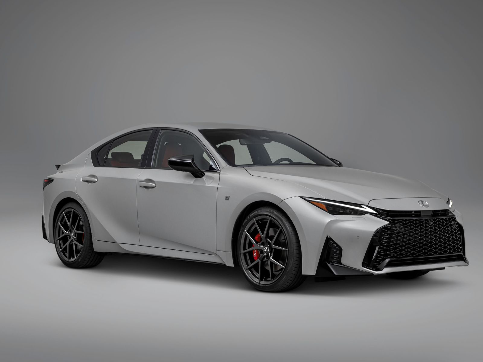 Next Lexus IS Reportedly Planned as Futuristic, Full-Electric Sedan ...