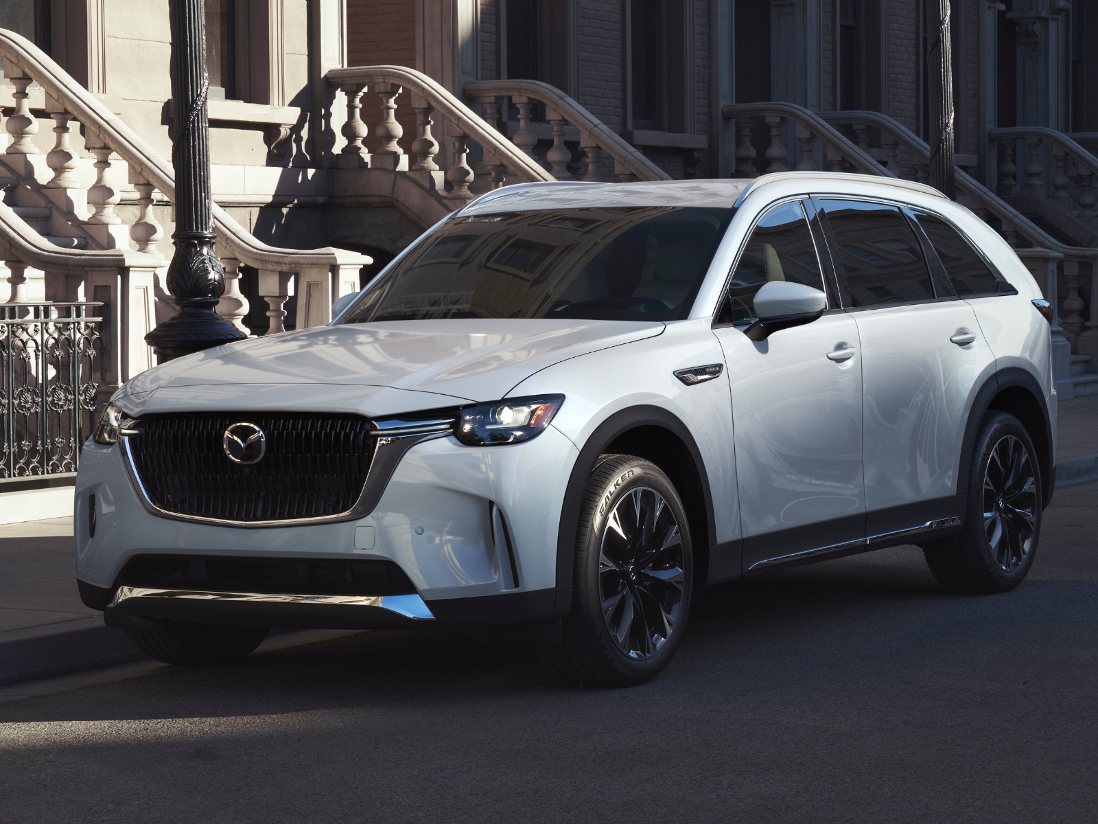 Mazda CX-90 has a Sweet Lease Deal this March for Under $300/Month ...