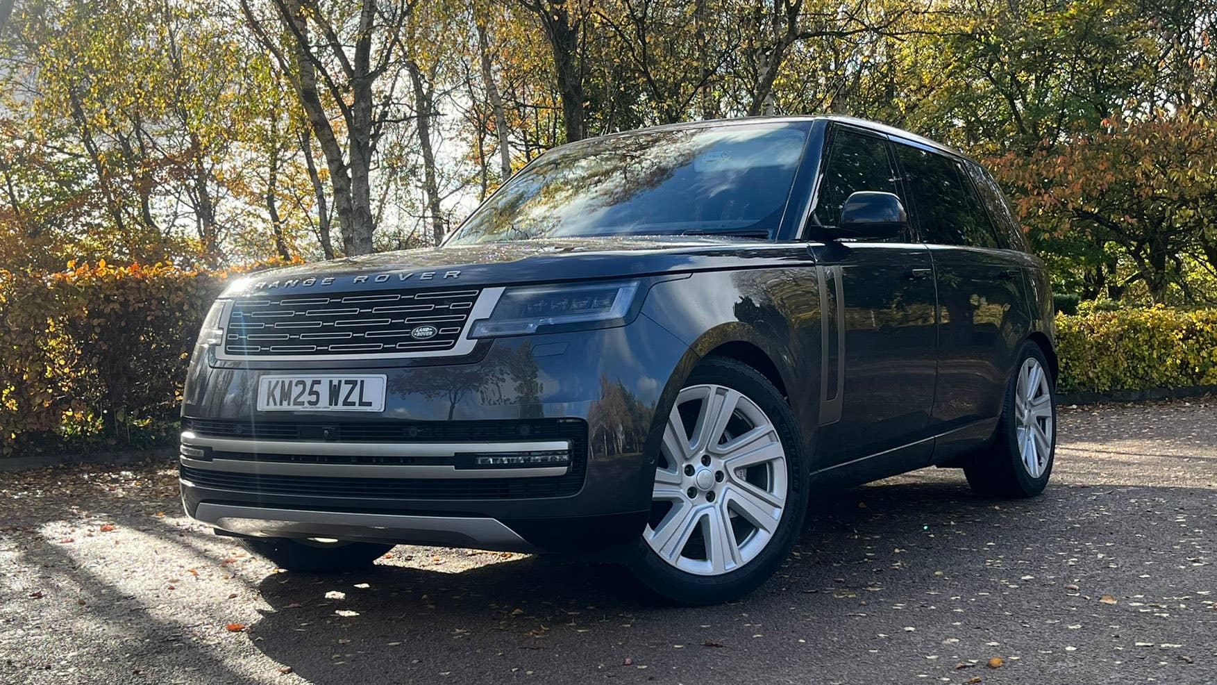 2025 Range Rover Review: My Honest Take After Real Family Use - Autoblog