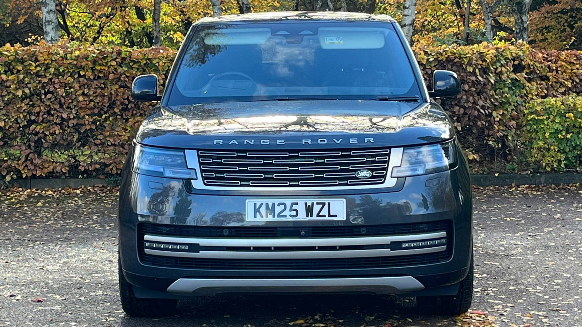 2025 Range Rover Review: My Honest Take After Real Family Use - Autoblog