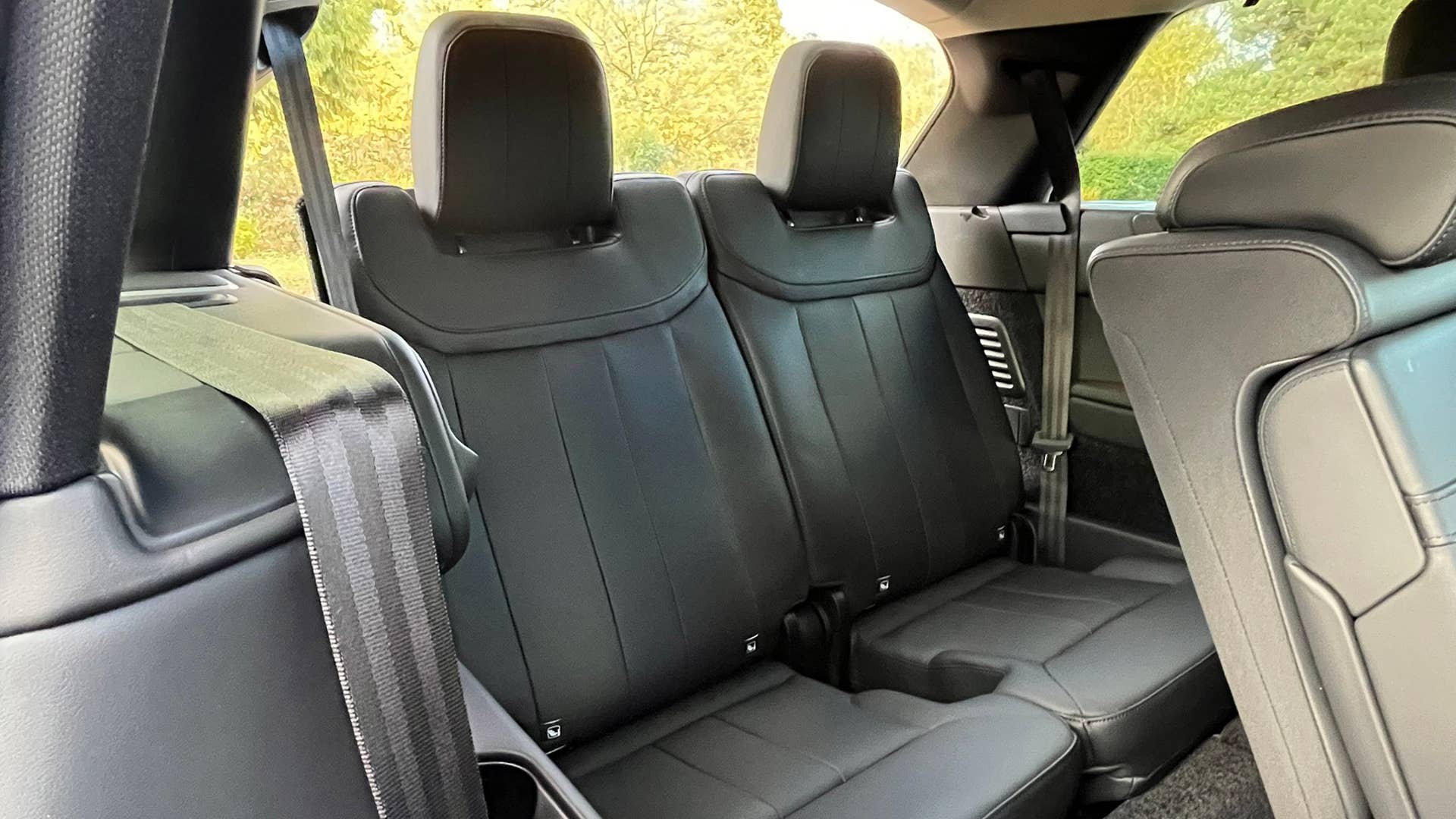 2025 Range Rover Review: My Honest Take After Real Family Use - Autoblog