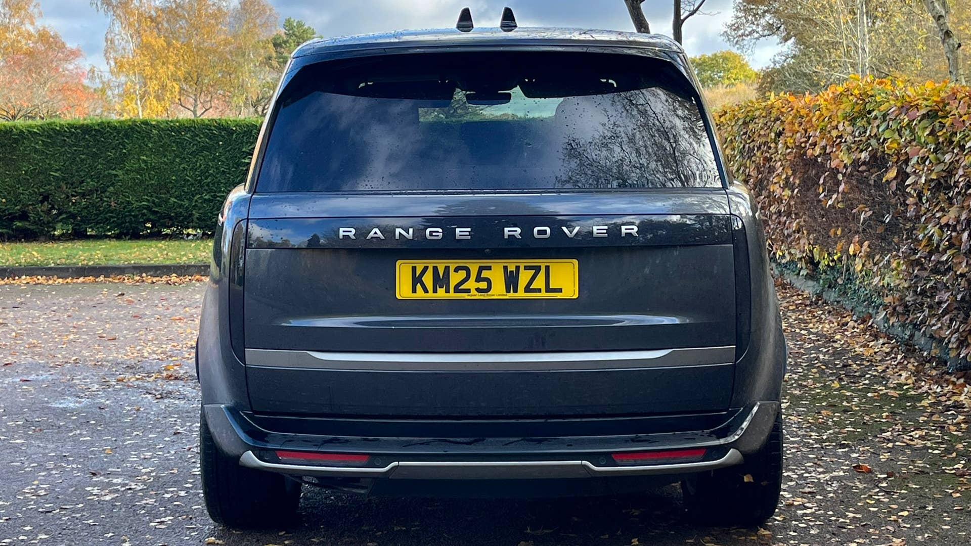 2025 Range Rover Review: My Honest Take After Real Family Use - Autoblog