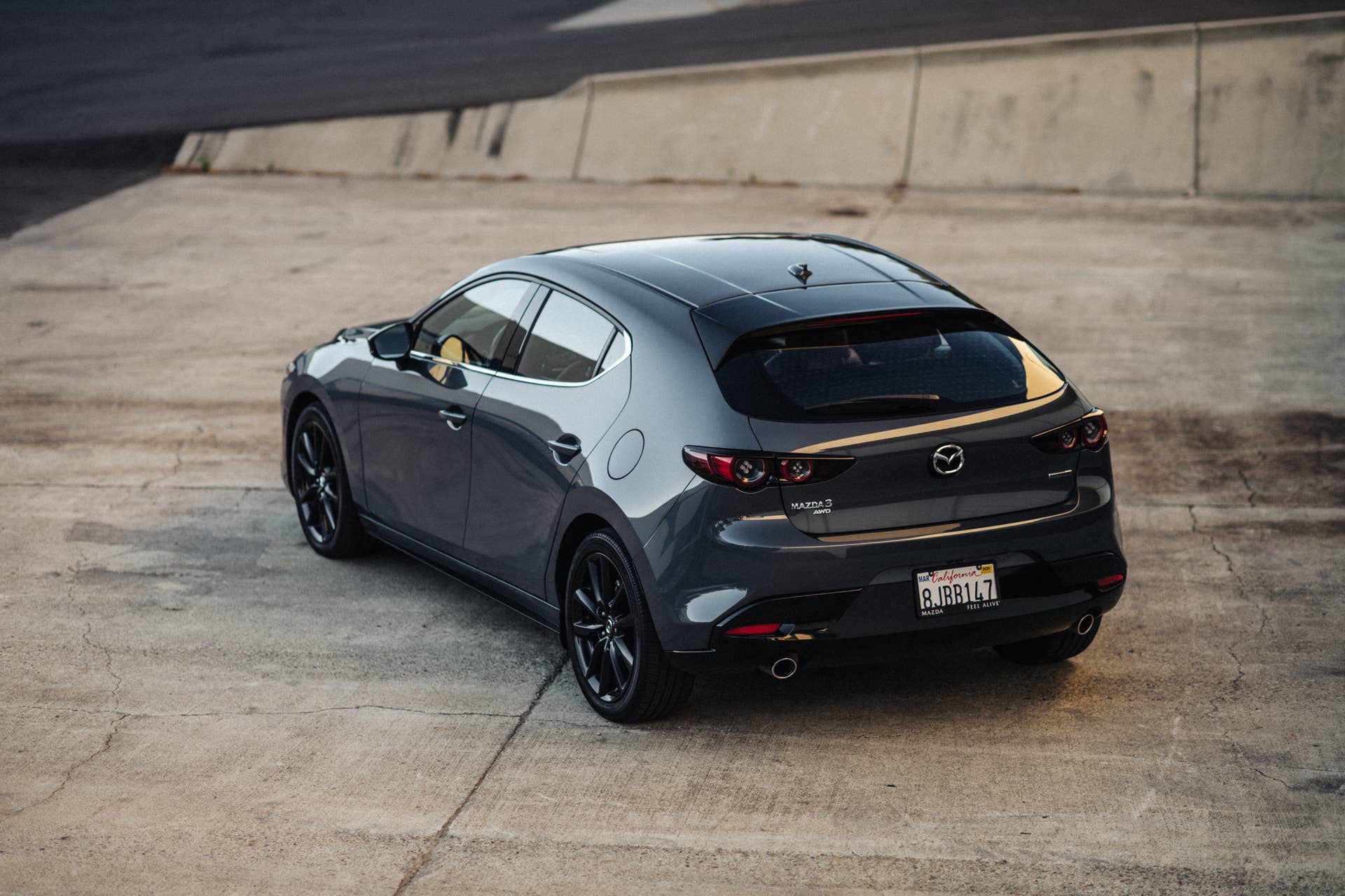 2026 Honda Civic Hatchback vs Mazda 3 Hatchback: 3 Major Differences ...