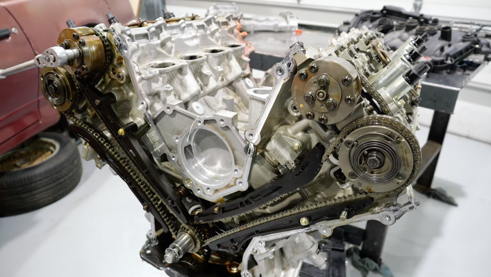 The Most Reliable Ford Engine Might Not Be What You Expect - Autoblog