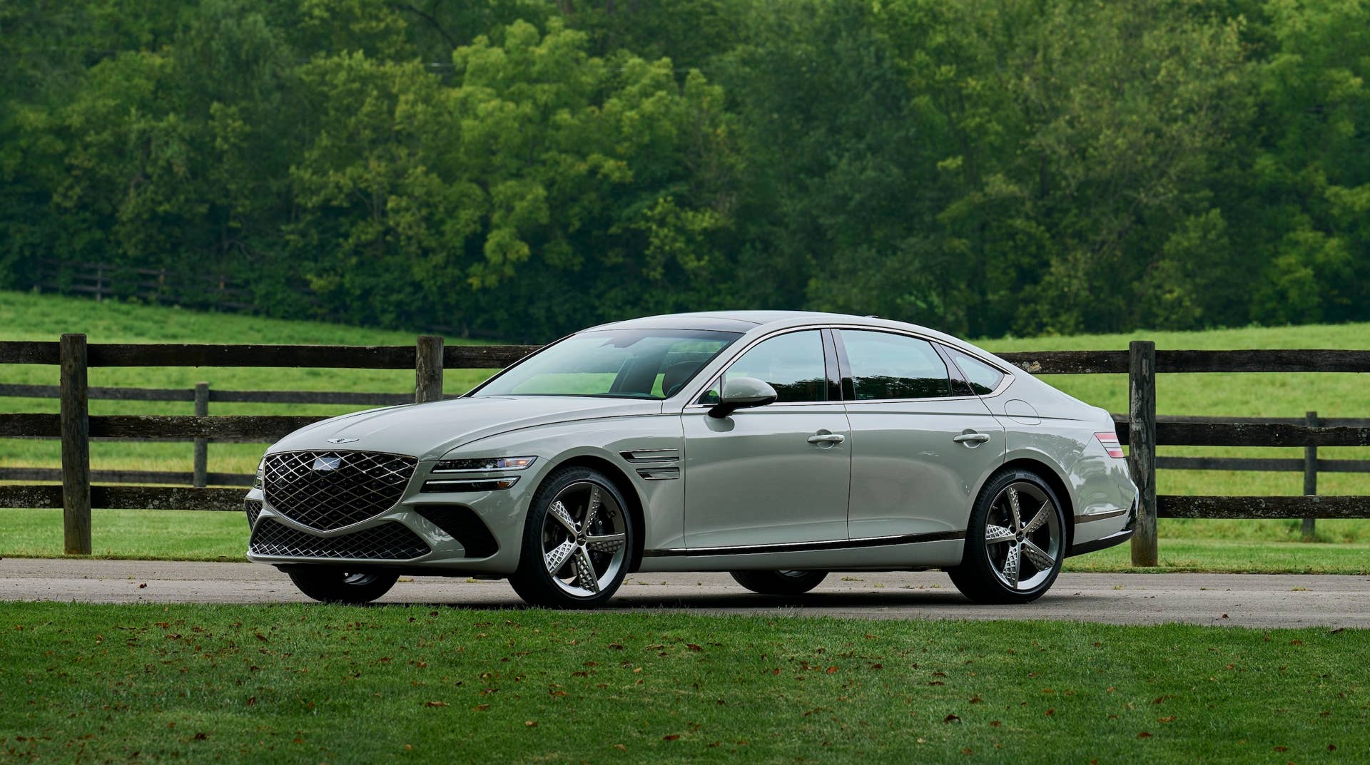 Genesis News: Luxury & Performance - Autoblog