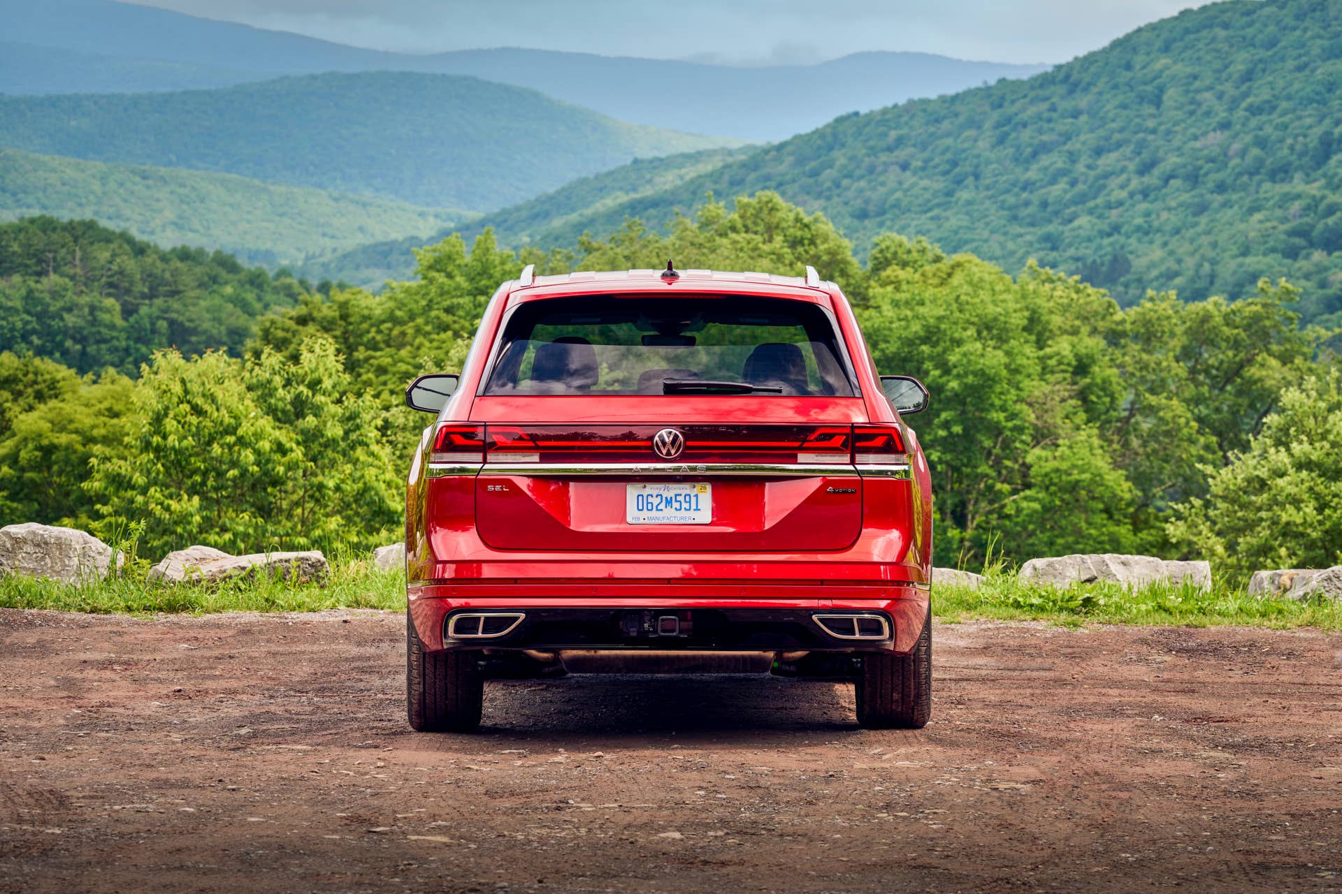 I Drove the 2025 Volkswagen Atlas 2.0T; Here's My Honest, Cross Country ...