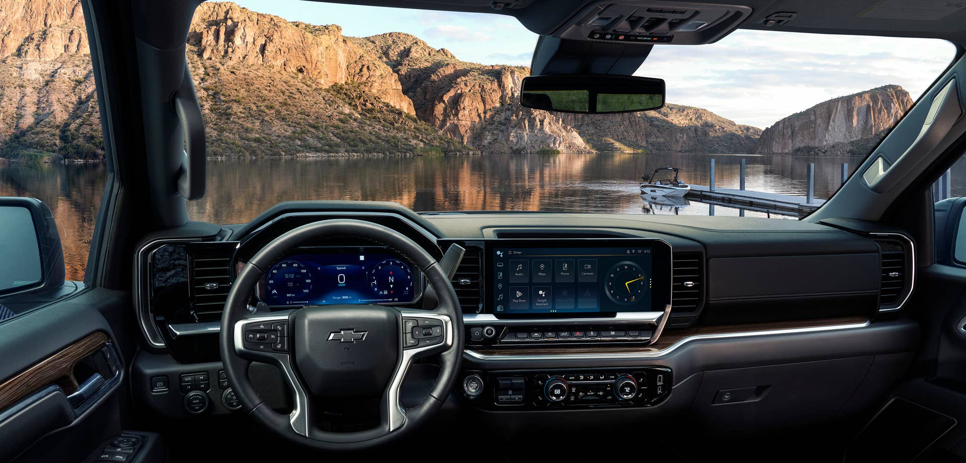 I Drove The 2026 Chevrolet Silverado 1500 Trail Boss: Here Is My Honest ...