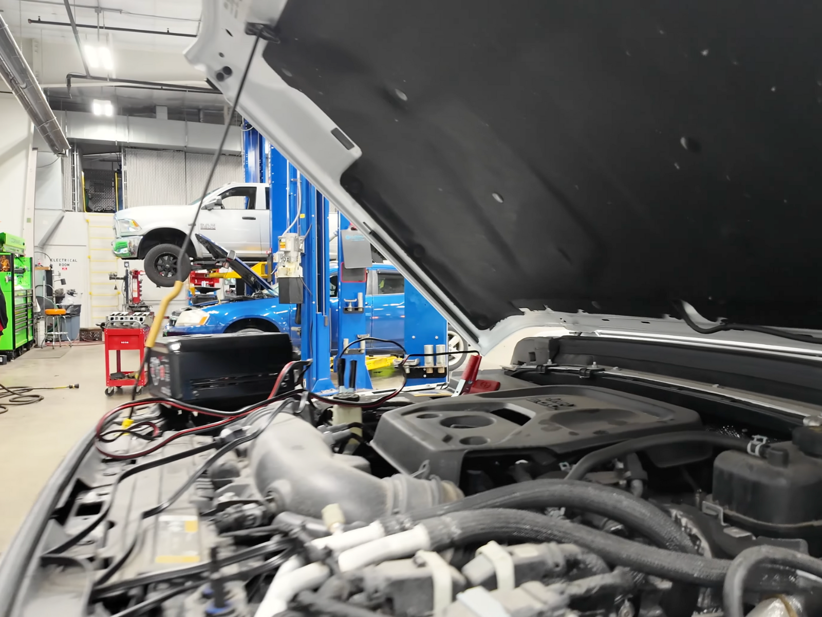 Over 320,000 Jeep 4xe SUVs Were Recalled—This Owner Documents the ...