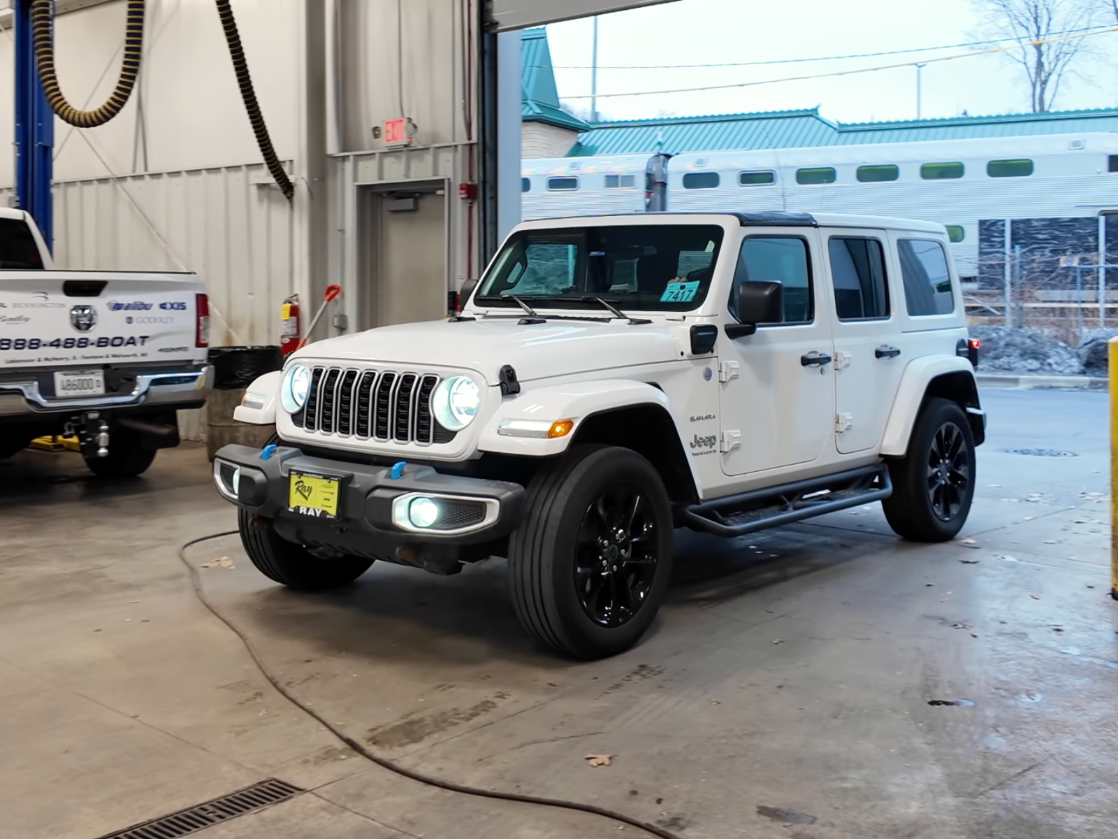 Over 320,000 Jeep 4xe SUVs Were Recalled—This Owner Documents the ...