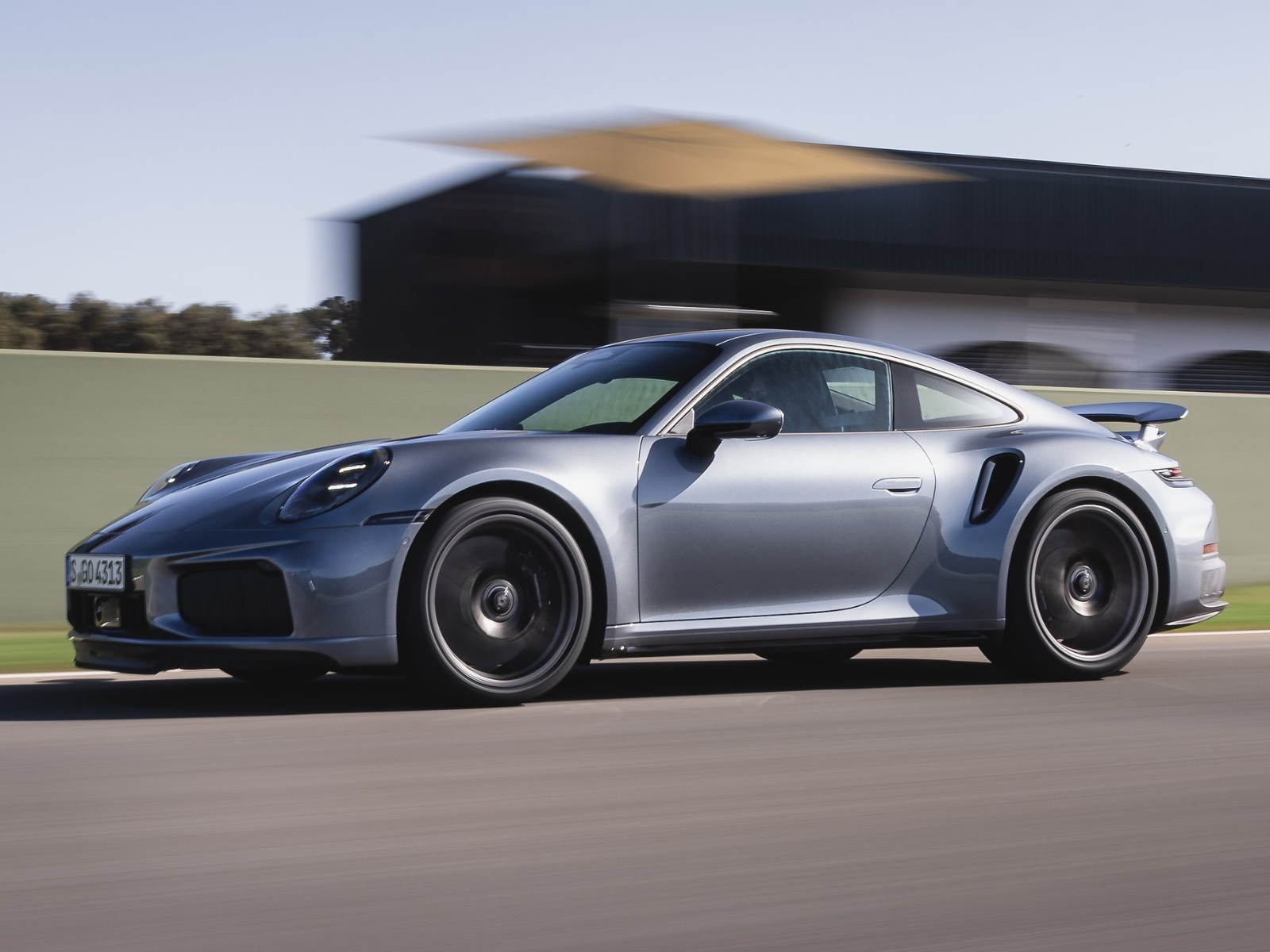 Porsche 911 Surges—but the Brand’s Sales Are Still Falling - Autoblog