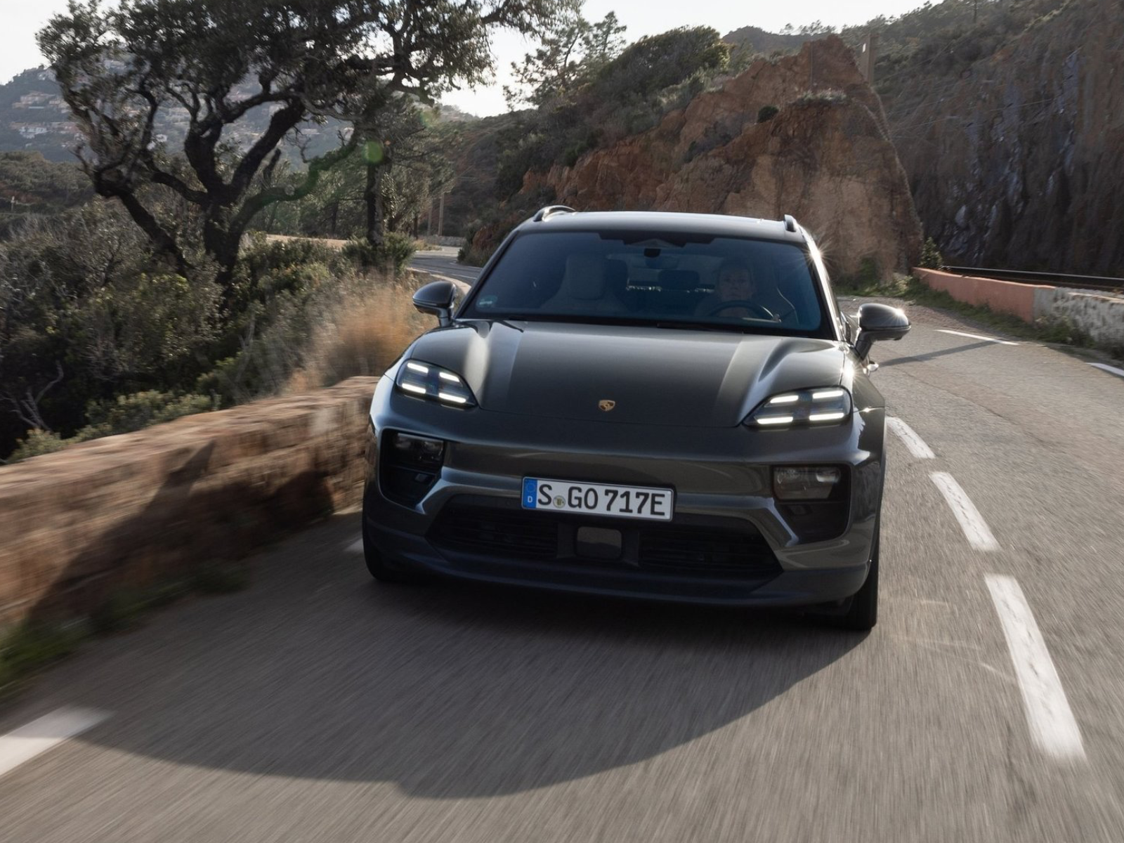 Porsche CEO Says It ‘Got It Wrong’ in China as Luxury Car Market ...