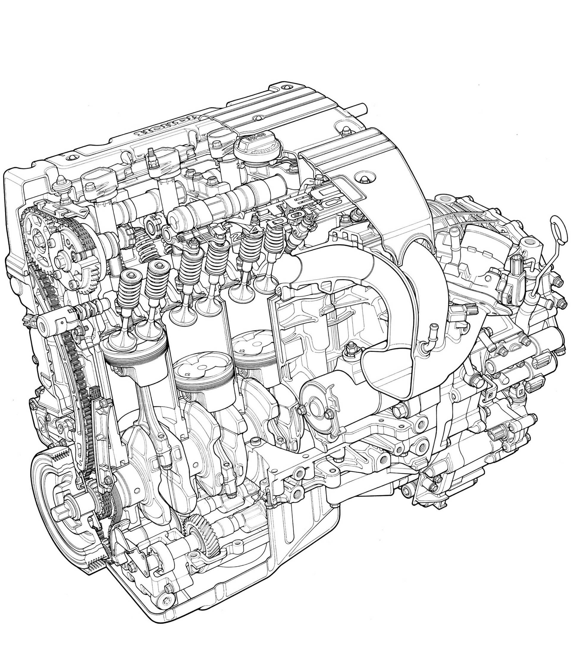 How the Honda K-Series Became the World’s Favorite Engine Swap - Autoblog