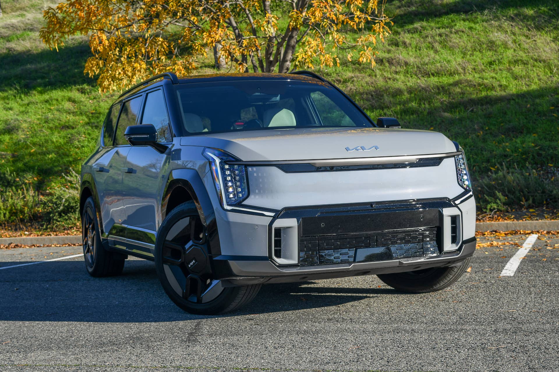 Kia EV9's Current Lease Deals Are Surprisingly Affordable at $409/Month ...