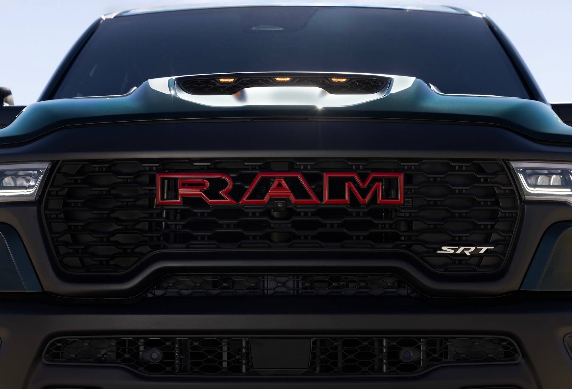 Ram Opens Orders For The 777-HP 1500 TRX SRT - Autoblog