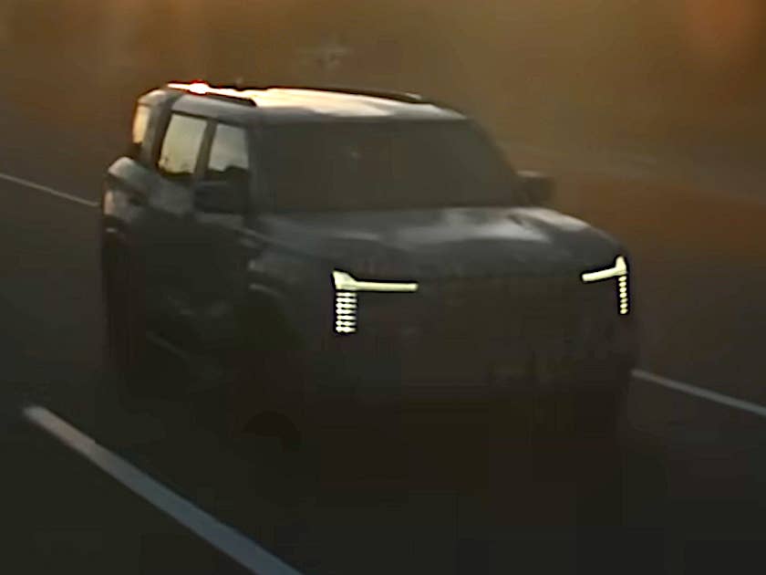 The Mitsubishi Pajero Is Coming Back, and Now We Know When - Autoblog