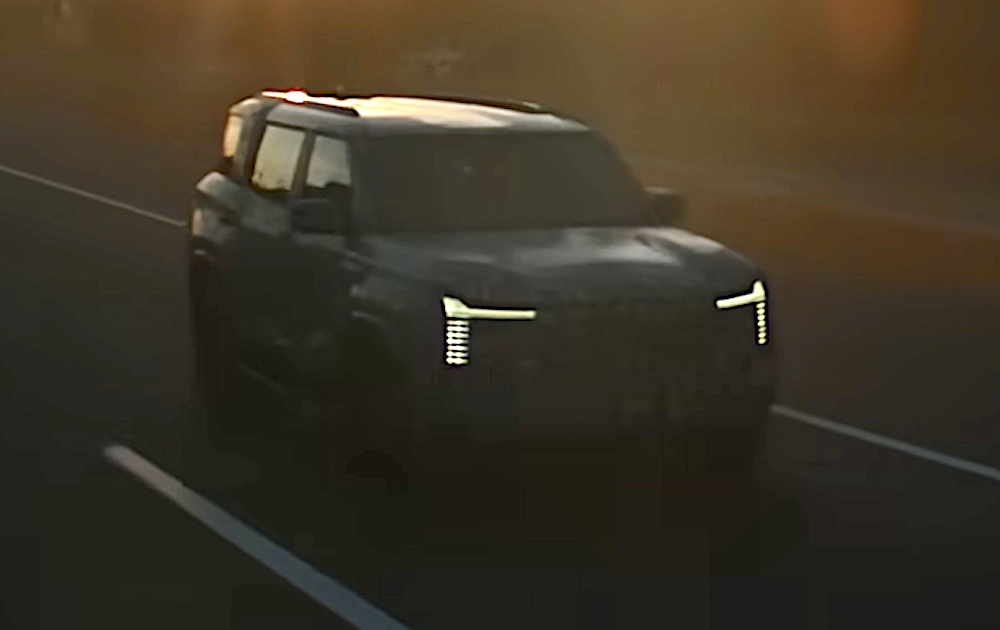Mitsubishi Pajero Launching This Year with Three Versions - Autoblog