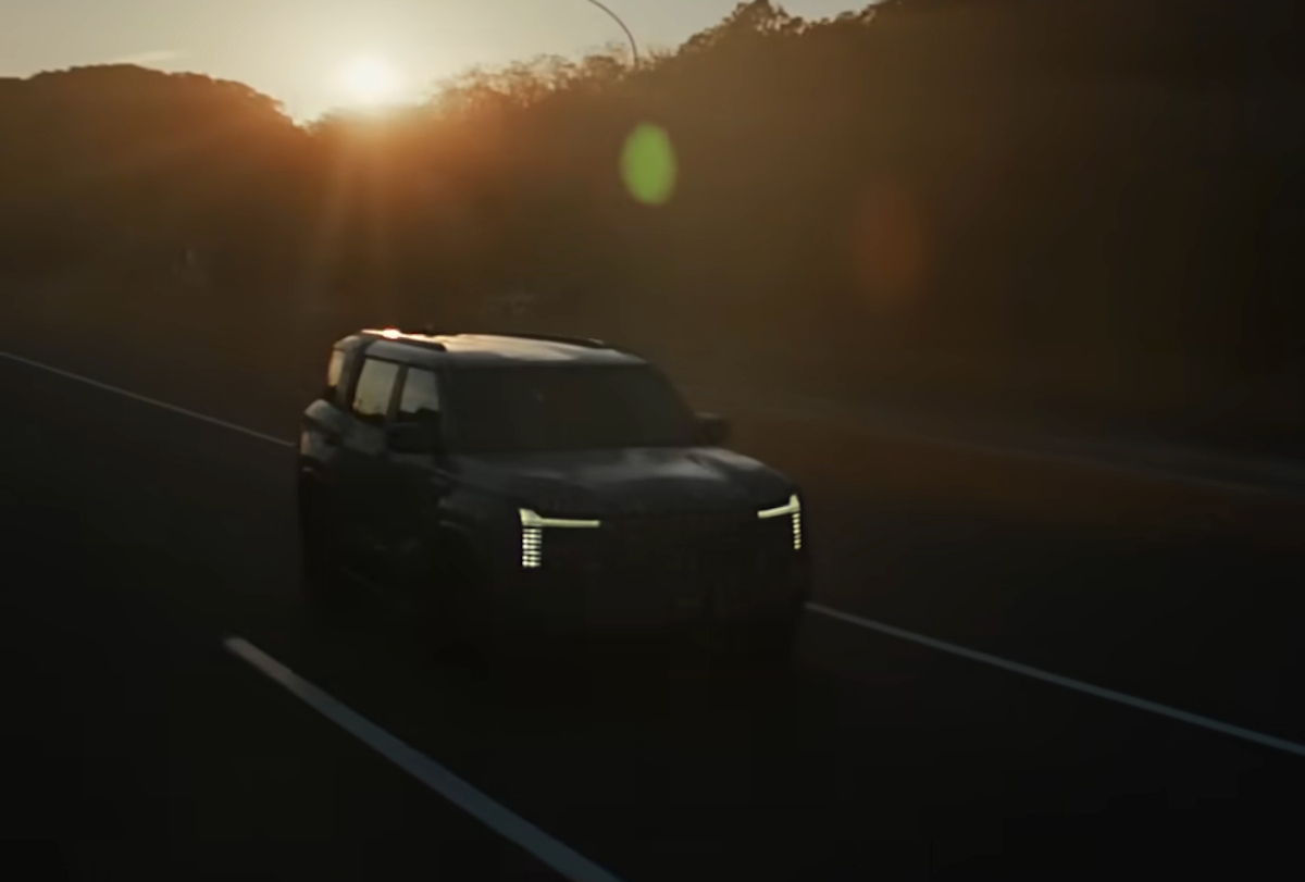 Mitsubishi Pajero Name Finally Confirmed in a Recent Unearthed Document ...