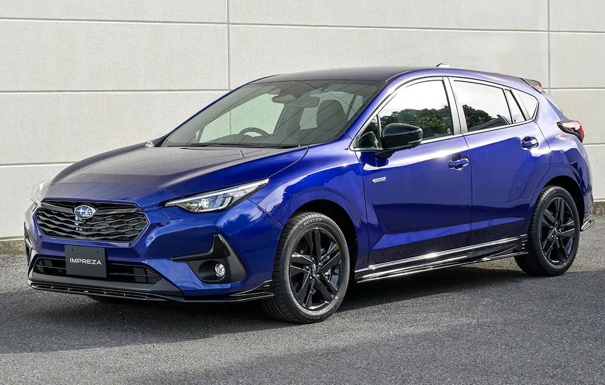 Subaru Teases More STI Models—and One Car Is Still Under Covers - Autoblog
