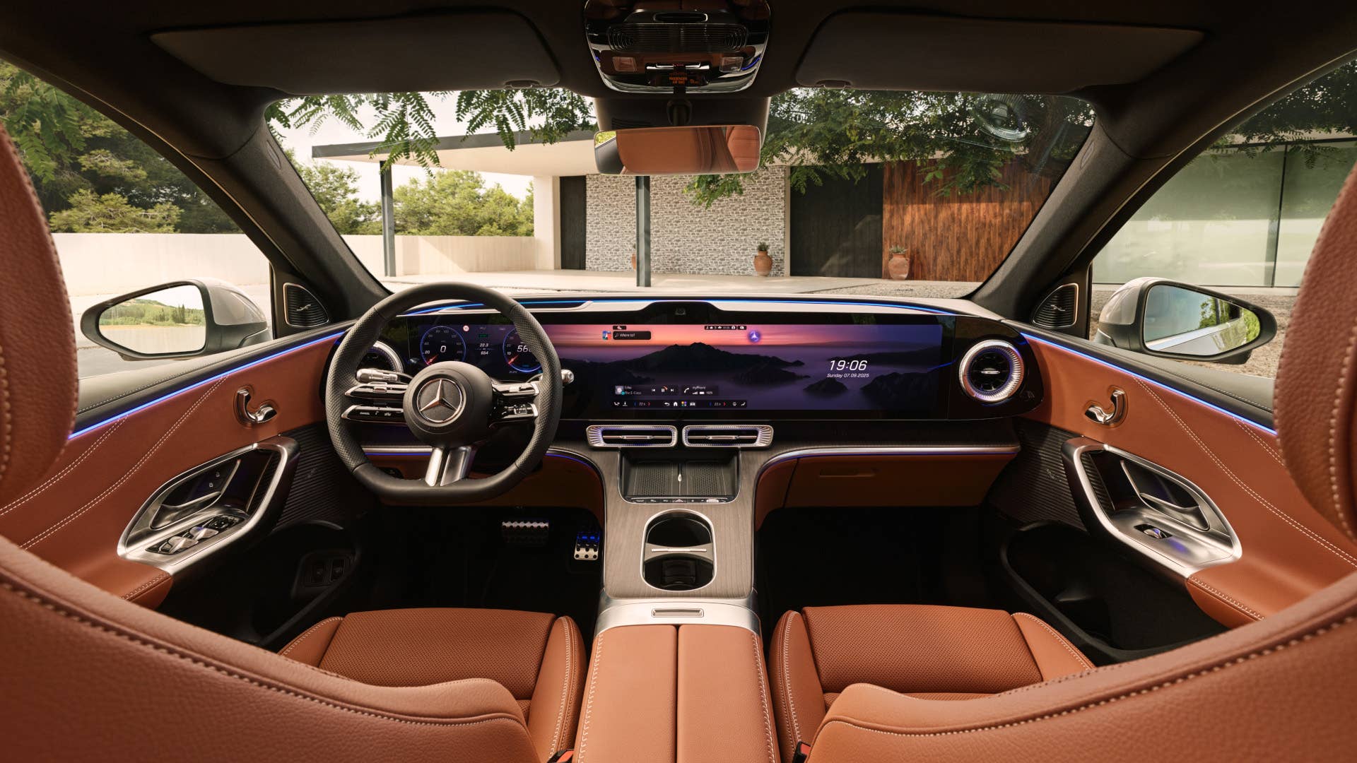 Mercedes Is Bringing the Electric GLC to America and It’s Packed With ...