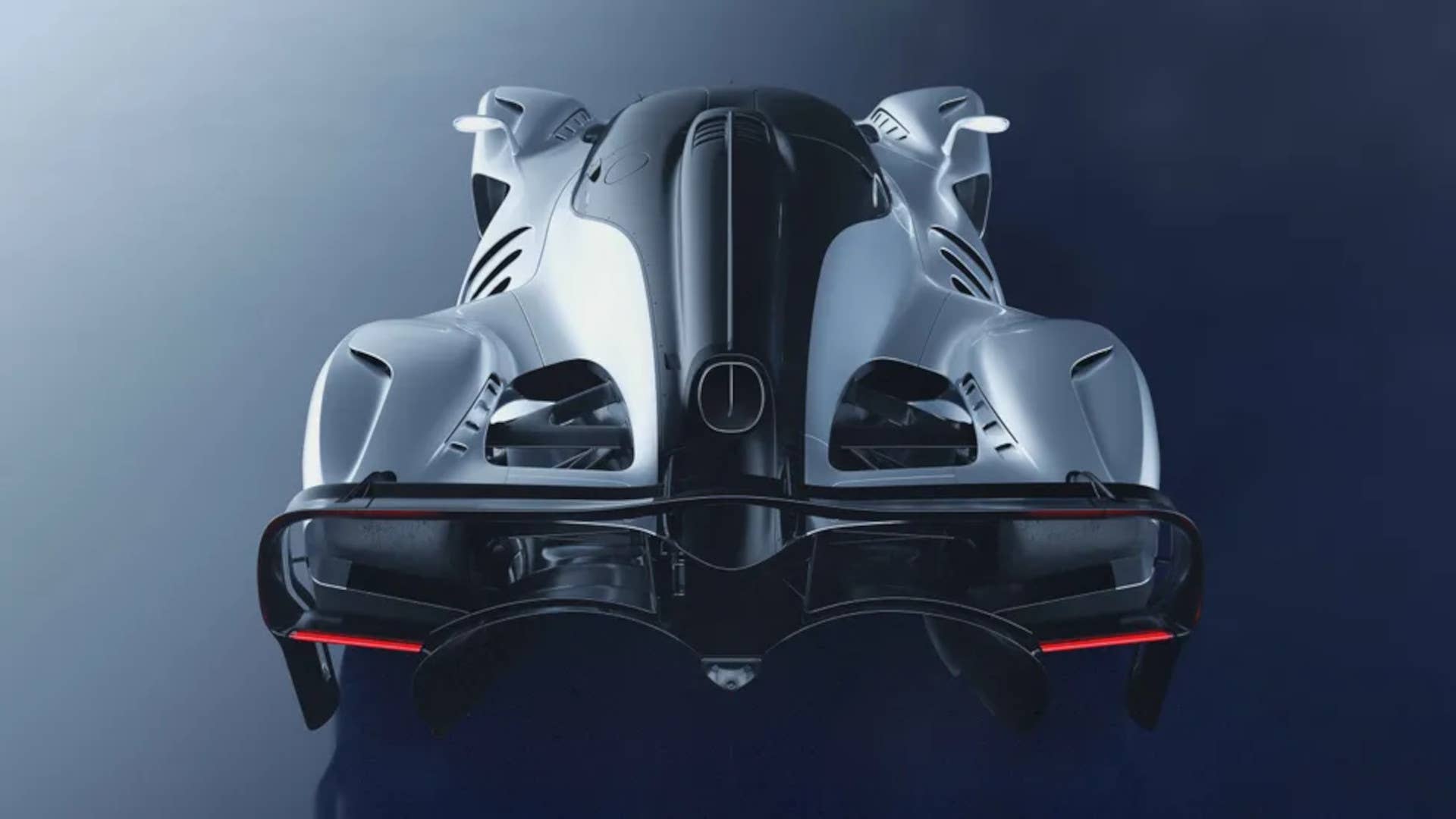 Red Bull’s Wild 1,200-HP Hypercar Enters Final Build Stage - Autoblog