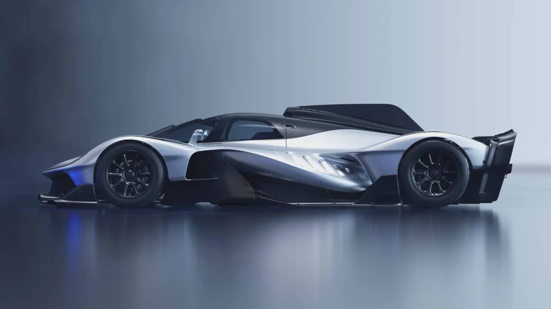 Red Bull’s Wild 1,200-HP Hypercar Enters Final Build Stage - Autoblog