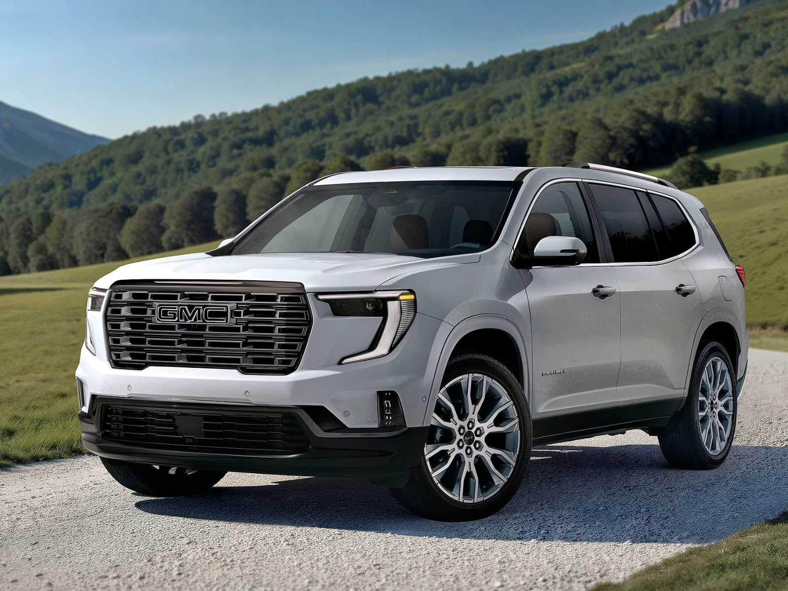 I Drove the 2026 GMC Acadia Denali Ultimate AWD. This Is My Honest ...